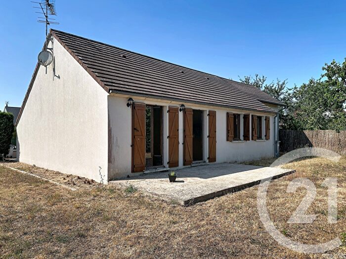 Saint-Benoît-sur-Loire : Maison 5 pièces à vendre