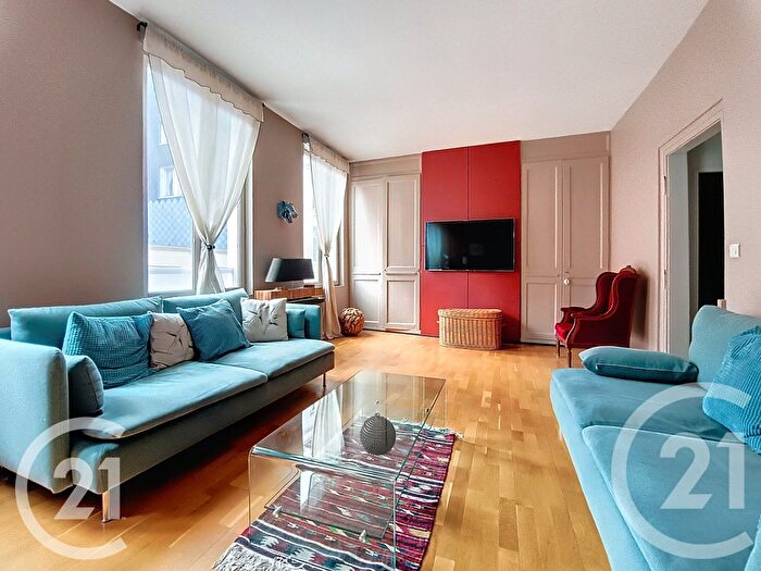 Maison à vendre - Rouen, Pasteur - 5 pièces - 3 chambres