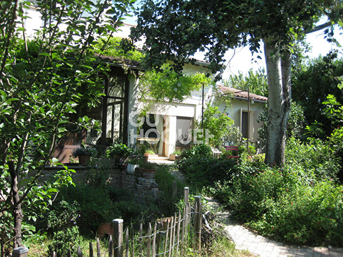 Maison à vendre - Tarascon, Sainte-Cécile - 4 pièces - 3 chambres