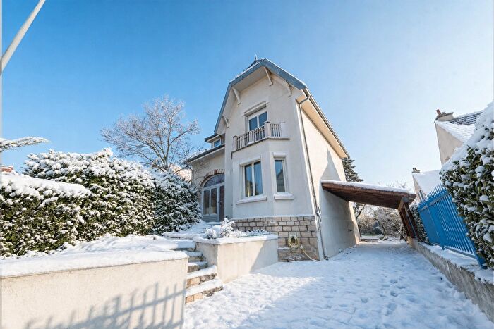 Maison à vendre - Dijon, Les Gènois - 6 pièces - 3 chambres