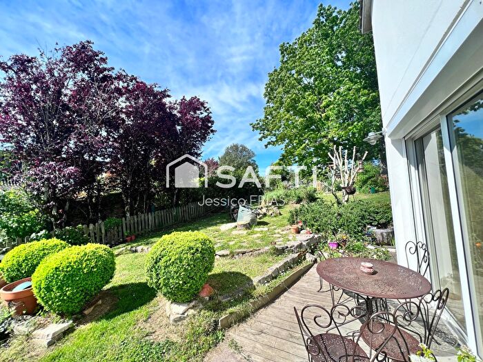 Maison à vendre - Tresses - 6 pièces - 4 chambres