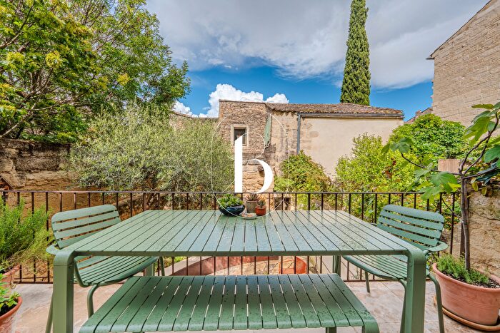 Maison 5 pièces à vendre - Uzès