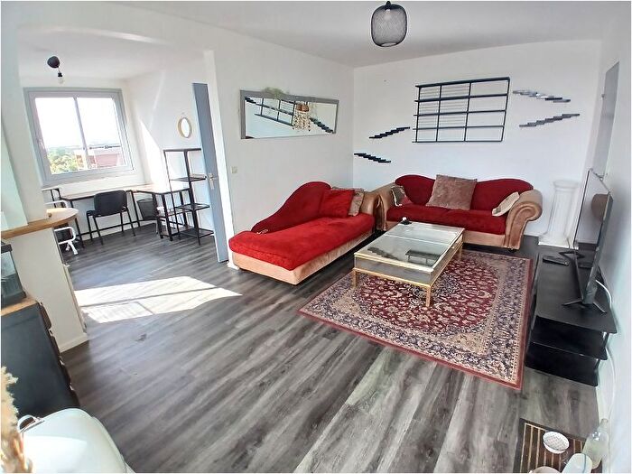 La Madeleine, Pompidou, Nouvelle Madeleine : Appartement 3 pièces à louer