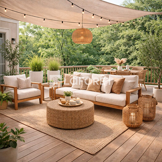 Appartement à vendre - Carrières-sous-Poissy, Les Oiseaux - 2 pièces - 1 chambre