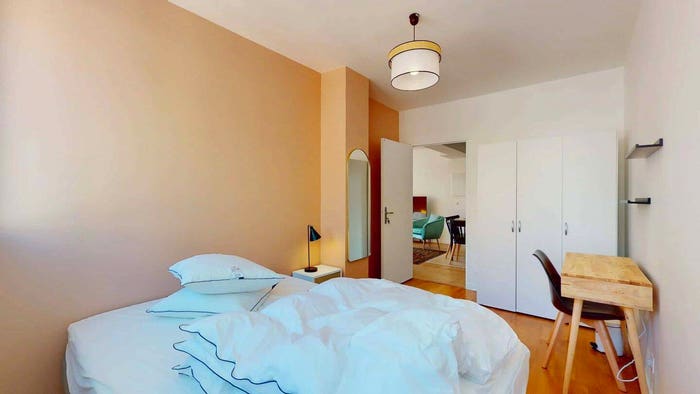 Appartement 1 pièce à Préfecture, Marseille 6ème arrondissement, à louer