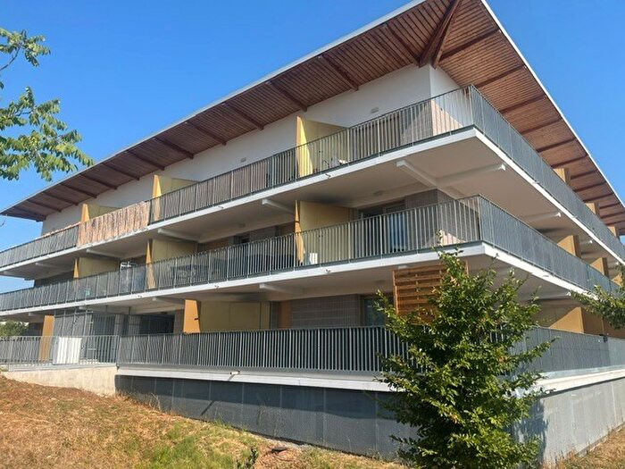 Cornebarrieu : Appartement 2 pièces à louer