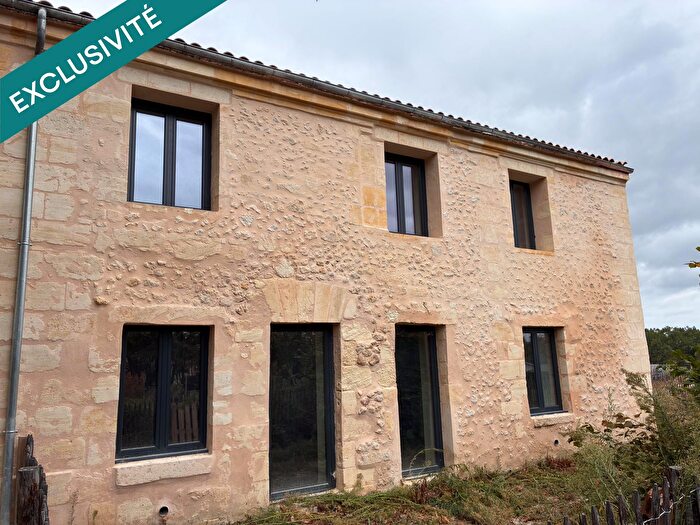Maison 4 pièces à vendre à Cambes