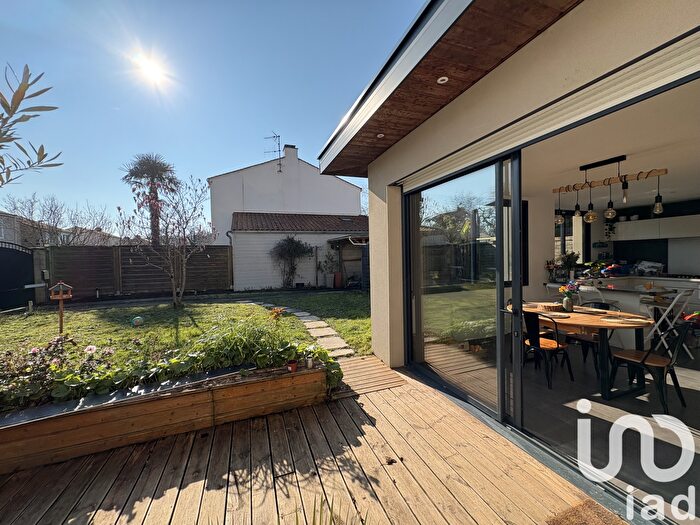 Maison à vendre - Rezé, La Houssais - 5 pièces - 4 chambres