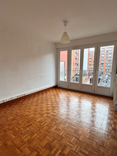 Appartement à louer - Toulouse, Saint-Georges - 3 pièces - 2 chambres