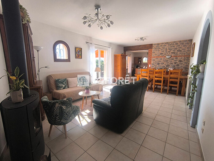 Maison à vendre - Claira - 5 pièces - 4 chambres