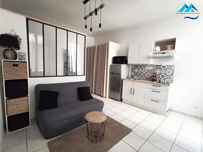 Appartement 1 pièce à louer - Marseille 7ème arrondissement