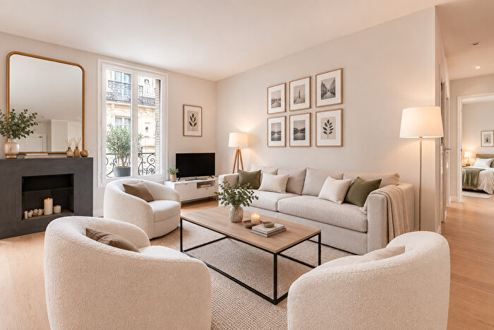 Paris 14ème, Didot, Porte de Vanves : Appartement 3 pièces à vendre
