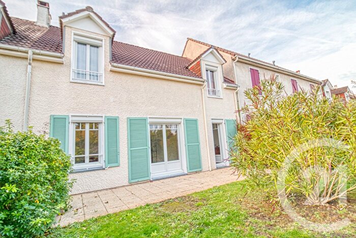 Maison à vendre - Margency - 5 pièces - 3 chambres