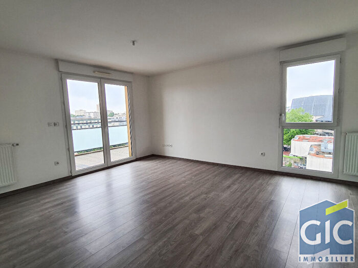 Hérouville-Saint-Clair, Grand Parc, Belles Portes - Appartement 2 pièces à louer