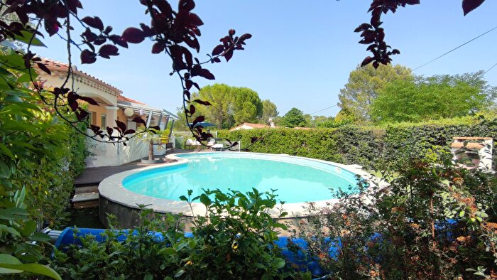 Maison à vendre - Les Matelles - 6 pièces - 4 chambres