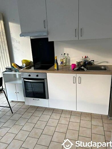 Appartement à louer - Touleuses-Bocages, Cergy - 1 pièce - 2 chambres
