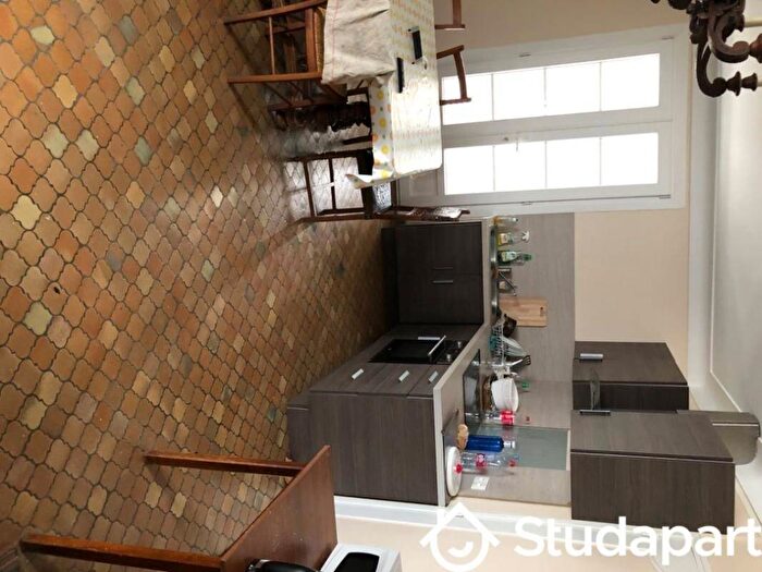 Appartement à louer - Pau Nord - 1 pièce - 1 chambre