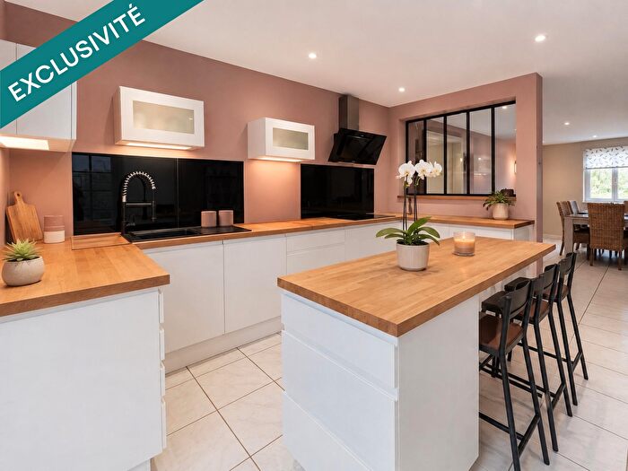 Saint-Nabord : Maison 15 pièces à vendre