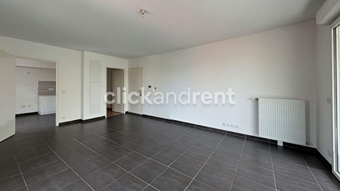 Appartement 3 pièces à Rouen, Pasteur, à louer