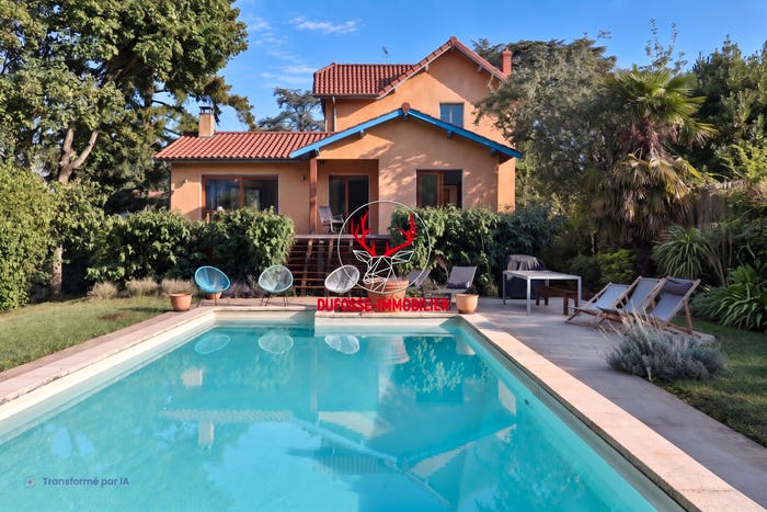 Maison 7 pièces à vendre - Sainte-Foy-lès-Lyon