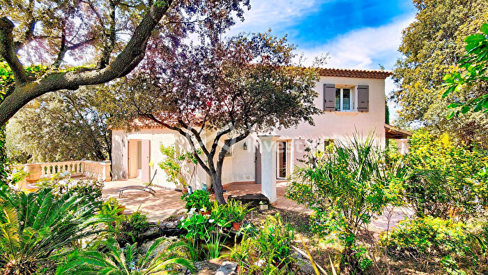 Maison à vendre - Saint-Aunès - 6 pièces - 4 chambres