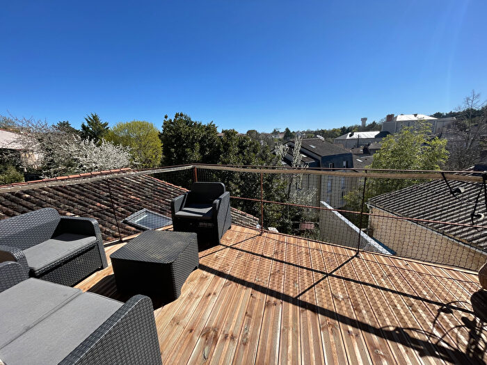 Maison 4 pièces à Poitiers, Montbernage, Pont Neuf, à vendre