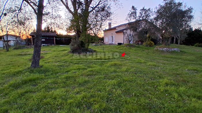 Maison à vendre - Revel - 6 pièces - 5 chambres