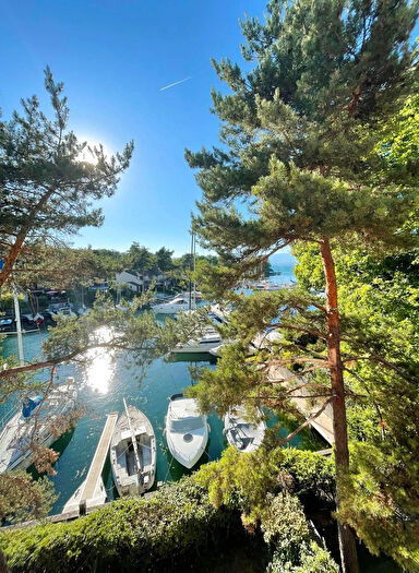 Appartement à vendre - Thonon-les-Bains, Est - 2 pièces - 1 chambre