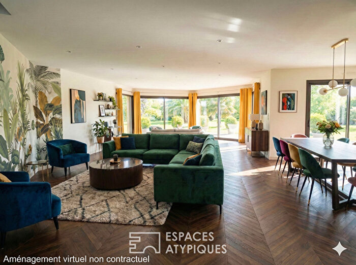 Maison à vendre - Milizac - 6 pièces - 3 chambres