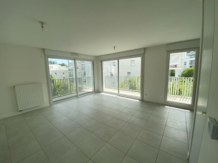 Nantes, Nantes Erdre, La Beaujoire, Saint-Joseph de Porterie - Appartement 3 pièces à louer