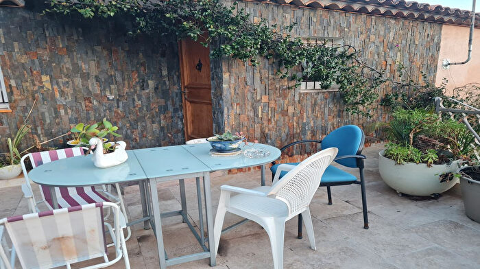 Sainte-Maxime, Saquèdes, Quilladou, Garonnette, Golfe - Maison 6 pièces à vendre