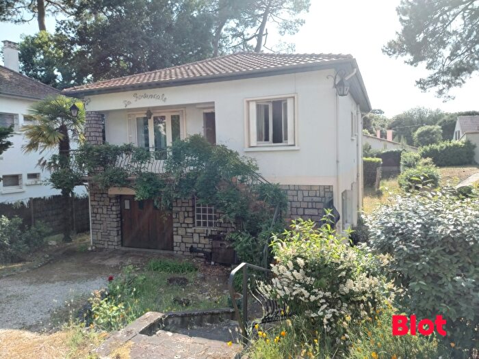 Maison à vendre - Saint-Brevin-les-Pins - 6 pièces - 3 chambres