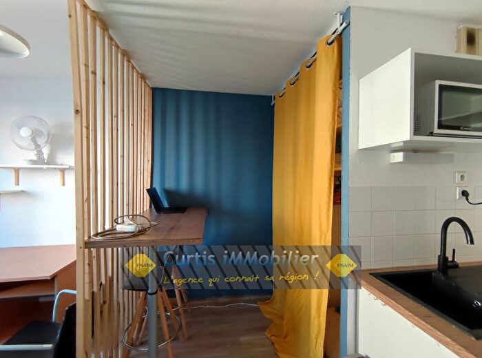 Appartement 1 pièce à louer - Saint-Étienne