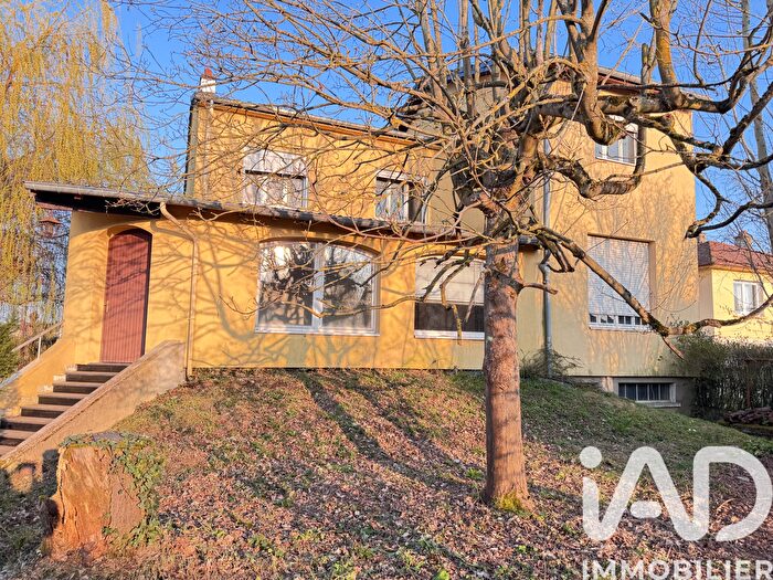 Maison à vendre - Basse-Ham - 6 pièces - 4 chambres