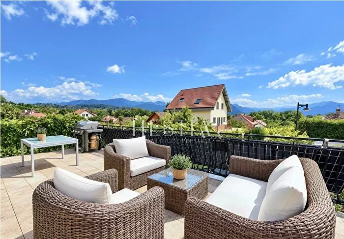 Maison 5 pièces à vendre - Pringy
