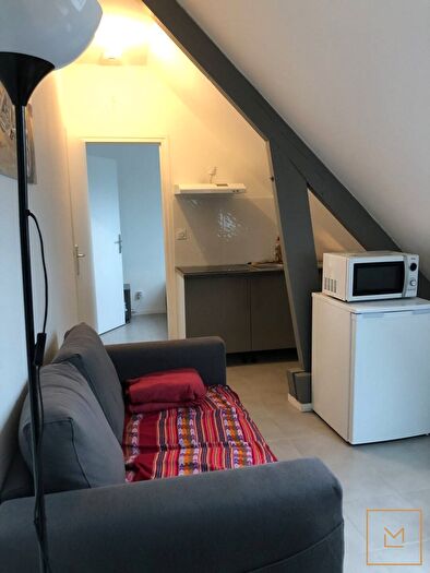 Caen : Appartement 1 pièce à louer