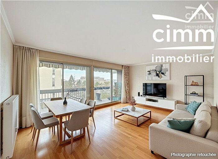 Quartiers Centre, Rennes - Appartement 5 pièces à vendre