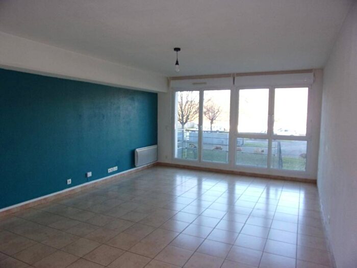 Appartement à louer - Saint Lazare, Vernon - 2 pièces - 1 chambre