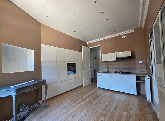Belley - Appartement 3 pièces à vendre