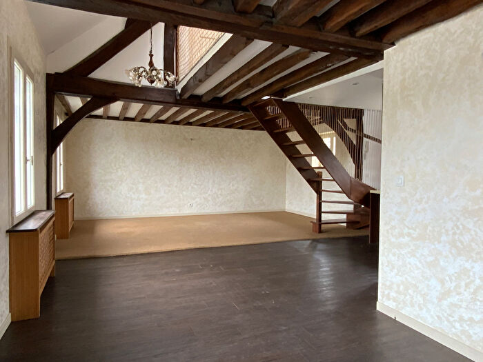 Appartement 3 pièces à louer à Saint-Brice-sous-Forêt, Centre-ville, Clos