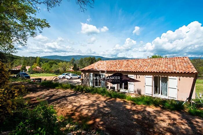 Maison à vendre - Fayence - 6 pièces - 5 chambres