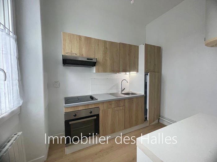 Renazé - Appartement 2 pièces à louer