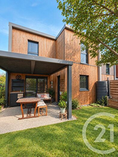 Cergy, Axe Majeur, Horloge - Maison 7 pièces à vendre