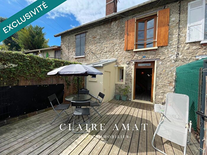 Maison 3 pièces à vendre - Maule