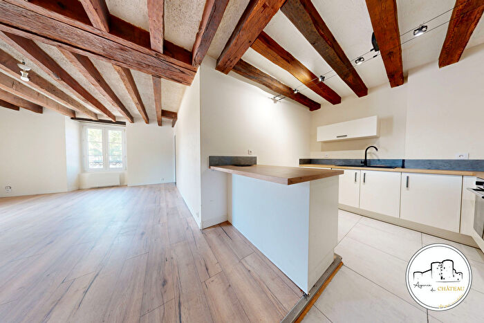 Appartement 4 pièces à Angers, Centre-ville, La Fayette, à vendre