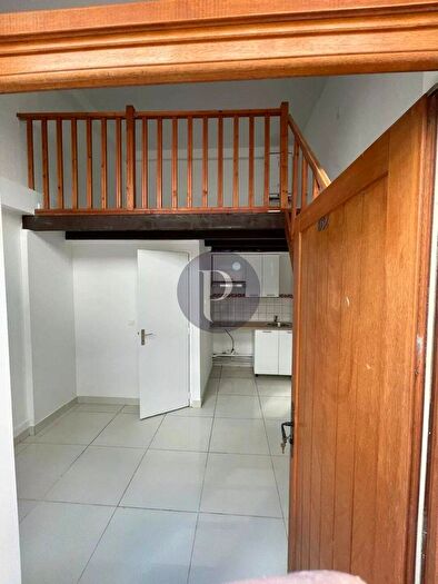 Appartement à louer - Malakoff - 1 pièce