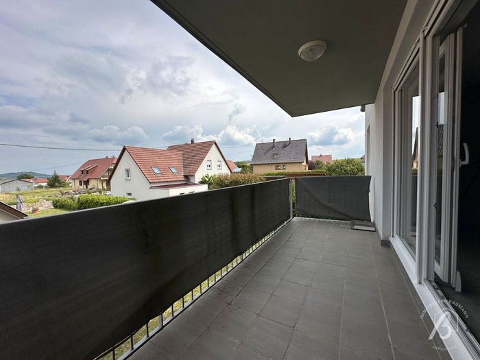 Appartement 2 pièces à louer à Balbronn