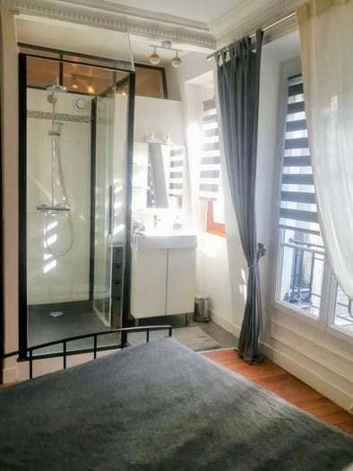 Auteuil Sud, Paris 16ème arrondissement : Appartement 2 pièces à louer