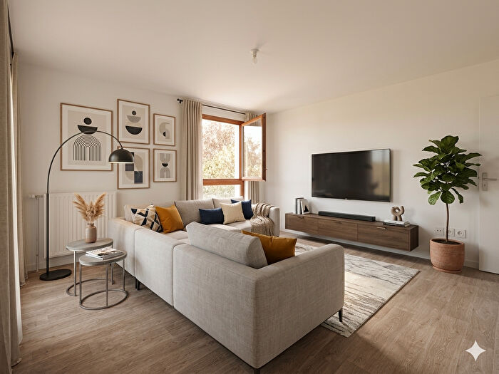 Appartement 4 pièces à vendre - Saint-Denis, Centre-ville, Basilique