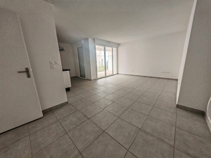 Appartement à vendre - Pins-Justaret - 3 pièces - 2 chambres